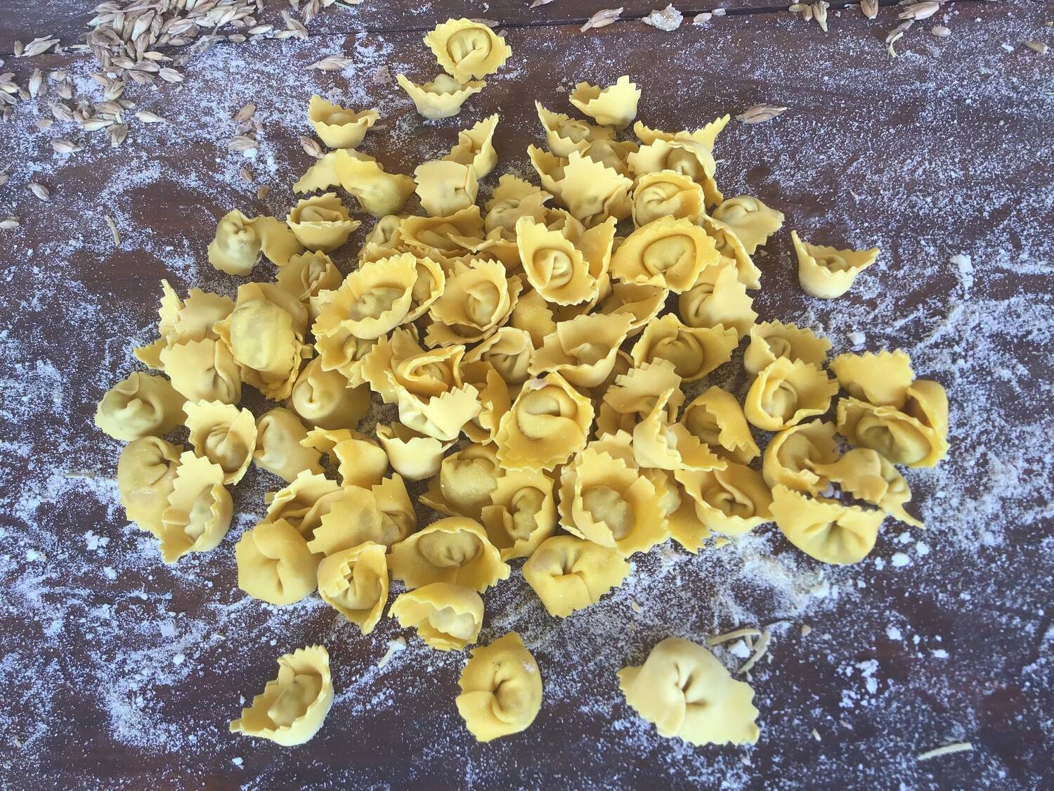 Agnolini Mantovani | Prodotto in fattoria